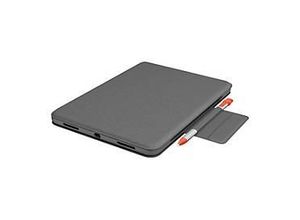 5099206091160 - Folio Touch - Tastatur und Foliohülle - mit Trackpad - hinterleuchtet - Apple Smart connector - QWERTY