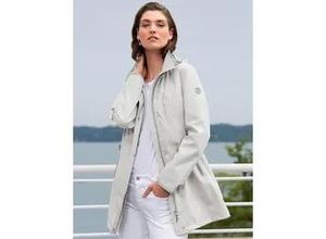 4038968738228 - Wind- und wasserabweisende Jacke beige 38