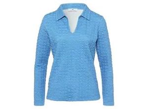 4065691702646 - Polo-Shirt blau 44