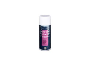 3168761558608 - - Antifouling-Aerosol Antifouling-Propeller und -Basen grau - 400 ml - Gris