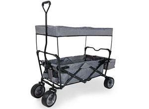 4035769043223 - Klappbollerwagen Paxi (LBH 124x59x108 cm) Pinolino