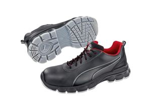 4051428063210 - Puma Safety Shoes - puma Safety Pioneer Low esd src 640521-40 esd Sicherheitsschuh S3 Schuhgröße (eu) 40 Schwarz 1 St