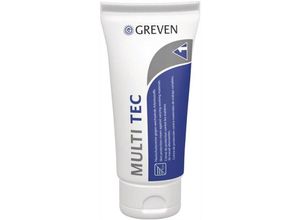 4260029177770 - Peter Greven GREVEN® MULTI TEC Schutzcreme parfümiert Bei häufig wechselnden oder nicht klar definierten Hautgefährdungen 100 ml - Tube