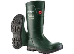 8713197056522 - Sicherheitsgummistiefel Purofort TerraPro S5 src grün Gr 35 - Dunlop