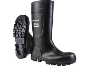 8713197371946 - - Sicherheitsstiefel Work-It full safety S5 sr fo lg schwarz Gr 49