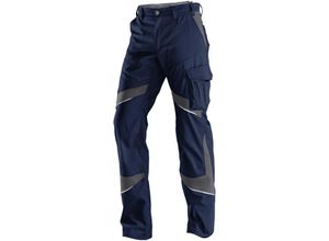 4053813322919 - Kübler Workwear - Kübler Arbeitshose Damenbundhose activiq 2550 5365 4897 dunkelblau anthrazit Gr 42