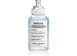 3614273185851 - Maison Margiela Unisexdüfte Replica Sailing Day Eau de Toilette Spray 30 ml