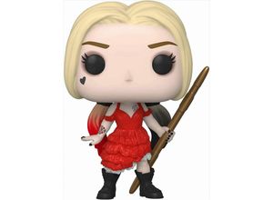 0889698560160 - Suicide Squad Harley Quinn Vinyl Figur 1111 Funko Pop! multicolor