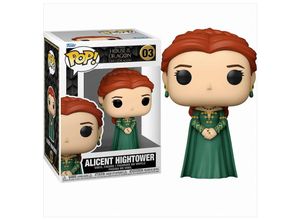 0889698656061 - House Of The Dragon - Alicent Hightower Vinyl Figur 03 Funko Pop! multicolor