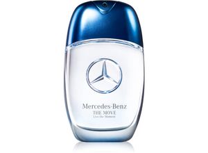 3595471023490 - Mercedes Benz Perfume Herrendüfte The Move Live The Moment Eau de Parfum Spray 100 ml