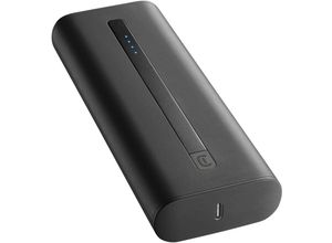 8018080423222 - Cellularline - Powerbank thunder 20W 2000 Powerbank 20000mAh