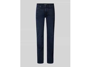 7325868106347 - Shaped Fit Jeans mit Label-Patch Modell Sjöbo