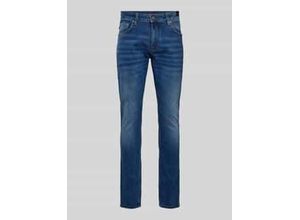 7617336148516 - Slim Fit Jeans im 5-Pocket-Design Modell Stephen