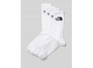 0196575383218 - Socken mit Label-Print im 3er-Pack