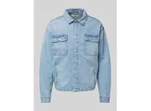 5715671422130 - Jeansjacke mit Knopfleiste Modell CHASE