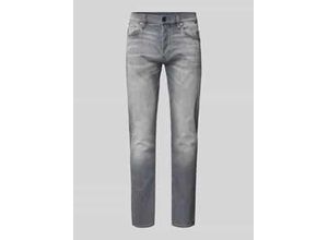 8719772185717 - Slim Fit Jeans im Used-Look