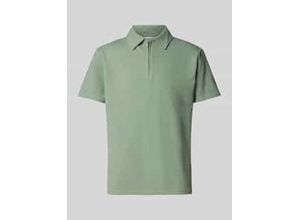 5715671523868 - Poloshirt mit kurzem Reißverschluss Modell SANDER