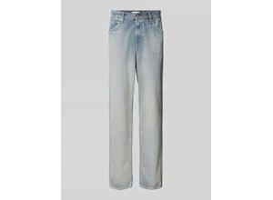 5715714578725 - Straight Leg Jeans im 5-Pocket-Design Modell ALEX