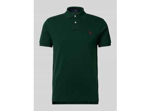 3615738824223 - Passgenaues Slim-Fit-Polohemd aus Baumwoll-Piqué