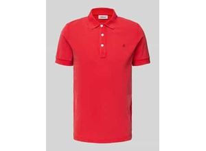 8058700586210 - Poloshirt aus reiner Baumwolle