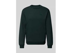 8721051118804 - Sweatshirt mit Label-Badge