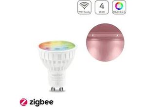 4063592025468 - MiBoxer Zigbee 30 RGB+CCT LED Spot 4W GU10 FUT103Z