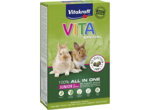 4008239258403 - Vita Special Junior (Best for Kids) - Zwergkaninchen - 600g - Vitakraft