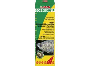 4001942021302 - - costapur f 50 ml Aquarium-Was ufbereiter