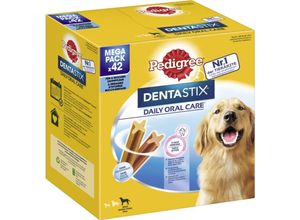 5998749142127 - Dentastix Adult Daily Oral Care Hundesnack 42 Stück - Pedigree