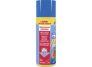 4001942035408 - PH-KH-minus 100 ml Aquarium-Was ufbereiter - Sera