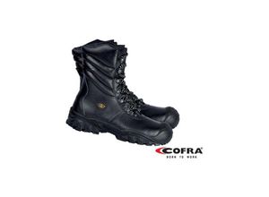 8023796340329 - unisex S3 Sicherheitsstiefel NEW URAL UK schwarz Größe 45