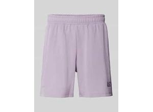 8059659199438 - Sweatshorts mit elastischem Bund