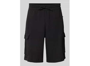 8059659256155 - Sweatshorts mit elastischem Bund