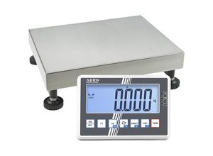 4045761475687 - KERN Plattformwaage IoT-Line Wägeplattform-BxT 400 x 300 mm Wägebereich max 30 kg