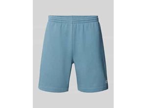 3617073874192 - Regular Fit Sweatshorts mit elastischem Bund