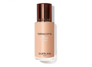 3346470442290 - - Terracotta Le Teint Glow - Foundation - terracotta Glow Fluid Fdt 1c