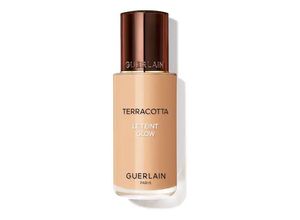 3346470442511 - - Terracotta Le Teint Glow - Foundation - terracotta Glow Fluid Fdt 36