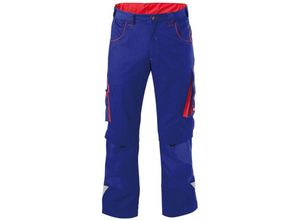 4317784765305 - Fortis - Bundhose Herren performance 24 Gr 46 blau rot