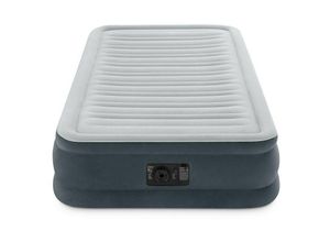 6941057417684 - - 67766ND twin comfort-plush airbed with fiber-tech rp (w 220-240V Internal Pump) Grau