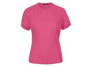 4065691384415 - Rundhals-Pullover 1 2-Arm Fadenmeister Berlin pink 36