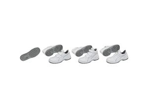 4051428040976 - Puma Safety Shoes - puma Safety Clarity Low 640622-43 Sicherheitsschuh S2 Schuhgröße (eu) 43 Weiß 1 Paar