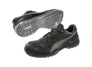 4051428057141 - Puma Safety Shoes - puma Safety Argon rx Low 644230-43 esd Sicherheitsschuh S3 Schuhgröße (eu) 43 Schwarz Grau 1 St