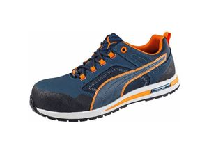 4051428062749 - Puma Safety Shoes - puma Crosstwist Low 643100-41 Sicherheitsschuh S3 Schuhgröße (eu) 41 Blau Orange 1 St