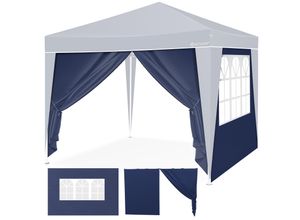 4260729114310 - KESSER® 2X Seitenwand für Pavillon 3x3m - Faltpavillon Pop Up klappbar platzsparend verstaubar