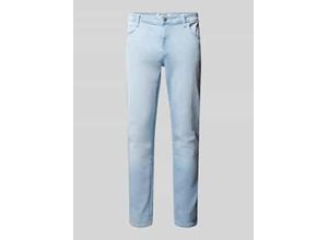 5715674379080 - Slim Fit Jeans im 5-Pocket-Design Modell LOOM