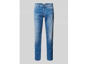 8058700888314 - Straight Fit Jeans im 5-Pocket-Design Modell GROVER