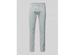 8058700873952 - Slim Fit Jeans im 5-Pocket-Design Modell ANBASS