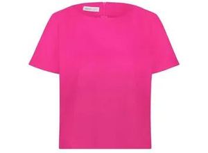 4065691377851 - Blusen-Shirt U-Boot-Ausschnitt pink 38