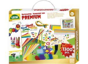 4006942878901 - Kreativset Bastelkoffer Premium Kreativsets bunt Kinder Bürobedarf