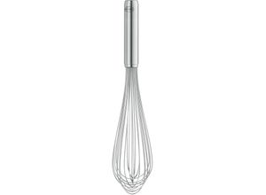 4004293956323 - Schneebesen RÖSLE Classic silber (silberfarben) B75cm H75cm Edelstahl 18 10 Schneebesen Schlagbesen in Profiqualität Edelstahl 18 10 spülmaschinengeeignet